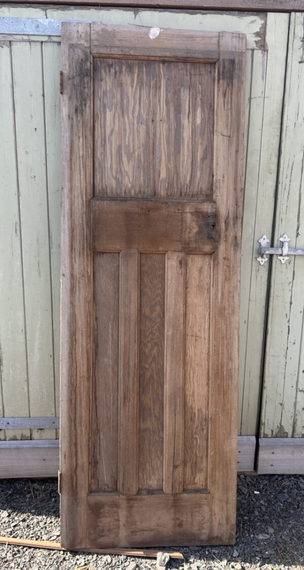 Assorted reclaimed doors - Rutland Reclamation